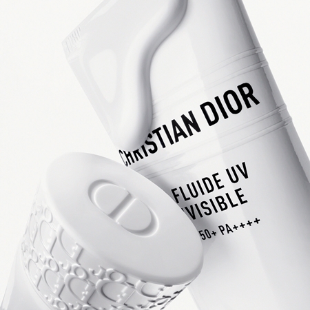 DIOR Hydrating Invisible UV Fluid zaščitni fluid SPF 50+ | notino.si