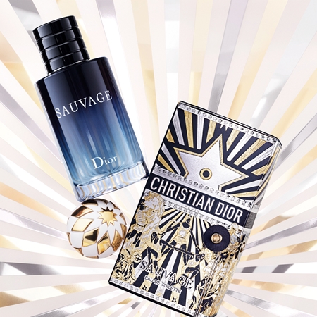 DIOR Sauvage eau de parfum limited edition for men | notino.co.uk
