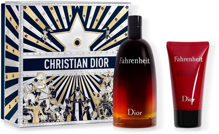 DIOR Fahrenheit Gift Set Limited Edition voor Mannen | notino.nl
