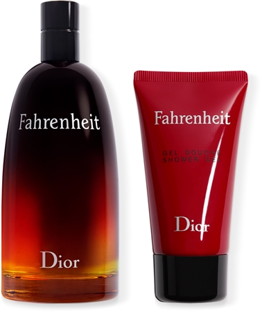 DIOR Fahrenheit gift set limited edition for men | notino.co.uk