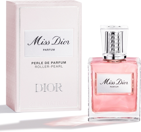 DIOR Miss Dior Roller-Pearl perfume roll-on for women | notino.co.uk