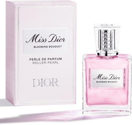 DIOR Miss Dior Blooming Bouquet Roller-Pearl eau de toilette roll-on ...