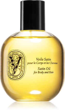 Diptyque Voile Satin Oil dry oil for the hair and body | notino.co.uk