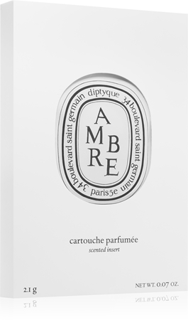 Diptyque Ambre electric diffuser refill | notino.co.uk