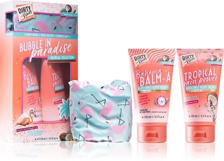 Dirty Works Bubble in Paradise Gift Set II. | notino.co.uk