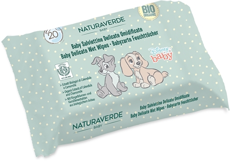Disney Baby Delicate Wet Wipes Baby Wipes | notino.ie