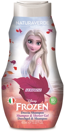 Disney Frozen 2 Shampoo and Shower Gel Duschgel & Shampoo 2 in 1 für ...