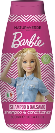 Barbie Shampoo and Conditioner 2-in-1 shampoo and conditioner for ...