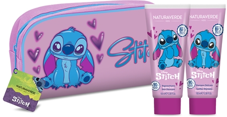 Disney Stitch Beauty Case Kinkekomplekt (lastele) | notino.ee
