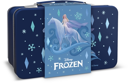 Disney Frozen Tin Box Gift Set for children | notino.ie