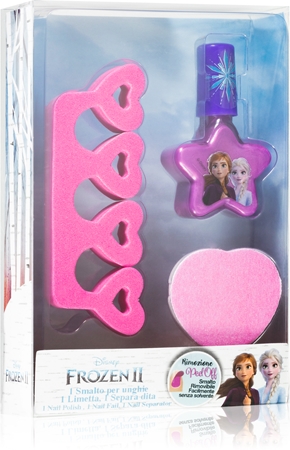 Disney Frozen 2 Nail Set III Gift Set voor Kinderen | notino.nl