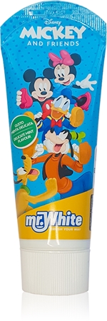 Disney Mickey Toothpaste toothpaste for children | notino.co.uk