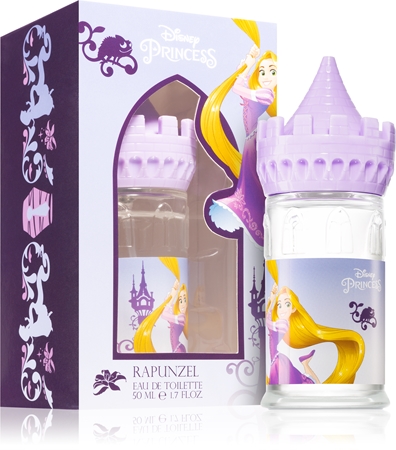 Disney Disney Princess Castle Series Rapunzel Eau de Toilette | notino.fi