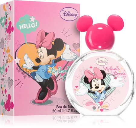 Disney Minnie Mouse Minnie Eau de Toilette | notino.it
