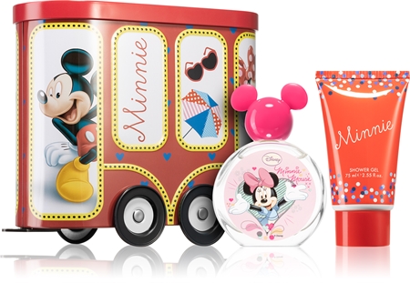 Disney Minnie Mouse Minnie Gift Set IV. for Kids | notino.co.uk