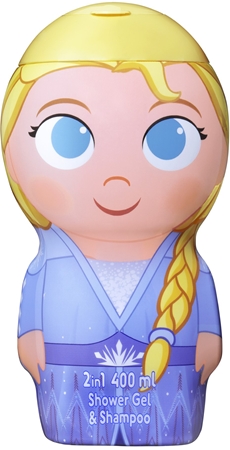 Disney Frozen Shower Gel and Shampoo gel de ducha y champú 2en1 para ...