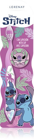 Disney Stitch Toothbrush with Cap Toothbrush for children | notino.ie