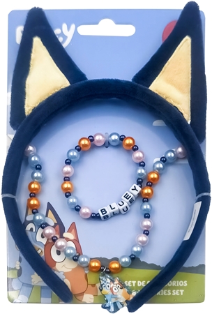 Disney Bluey Accessories Set σετ δώρου για παιδιά | notino.gr