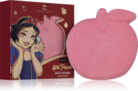 Disney Princess Bath Bomb effervescent bath bomb for children | notino ...