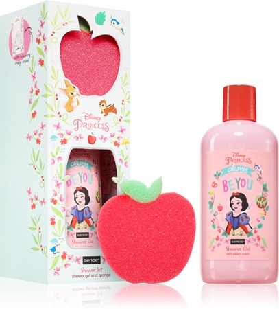 Disney Princess Princess set for the bath for children III. | notino.co.uk