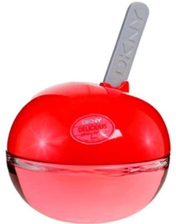 DKNY Be Delicious Candy Apples Ripe Raspberry eau de parfum nőknek 50 ...
