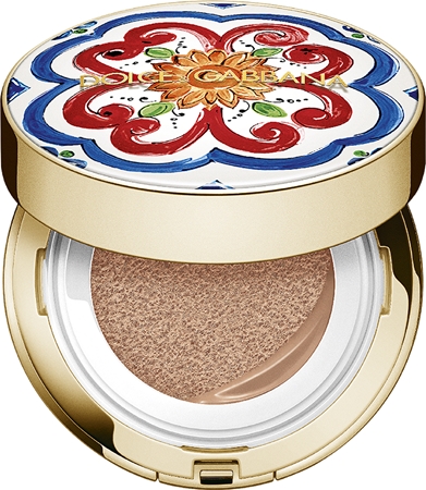 Dolce&Gabbana Solar Glow Healthy Glow Cushion Foundation long-lasting ...