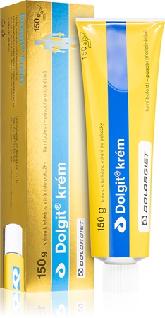 Dolgit Dolgit 50mg/g krém | notino.cz