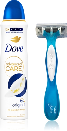 Dove Original economy pack | notino.co.uk