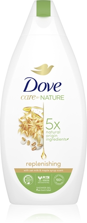 Dove Care by Nature Replenishing żel pod prysznic