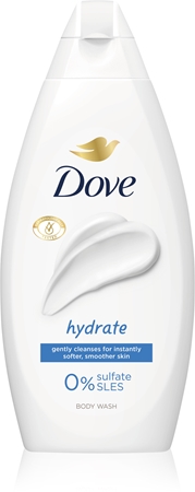 Dove Hydrate gel doccia | notino.it