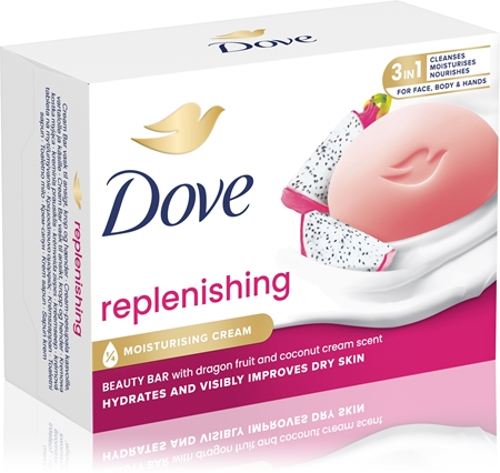 Dove Replenishing creamy tablet for washing | notino.co.uk