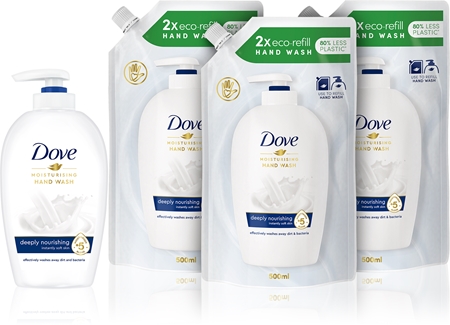 Dove Original Economy Pack (for hands) | notino.ie