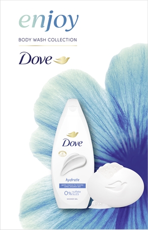 Dove Enjoy Gift Set for women | notino.ie