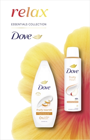 Dove Relax coffret para mulheres | notino.pt