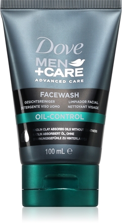 Dove Men+Care mycí emulze pro mastnou pleť | notino.cz