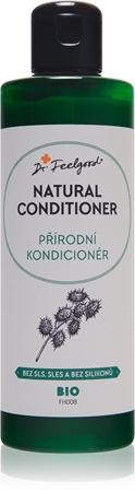 Dr. Feelgood BIO Natural natural conditioner | notino.co.uk