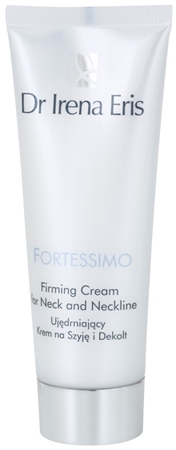 Dr Irena Eris Fortessimo 45+ стягащ крем за шия и деколте | notino.bg