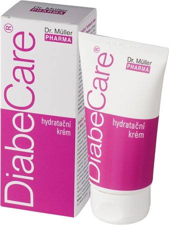 Dr. Müller DiabeCare® crema idratante | notino.it