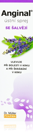 Dr. Müller Anginal® | notino.pl