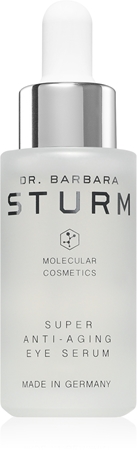 Dr. Barbara Sturm Super Anti-Aging Eye Serum odmładzające serum pod oczy