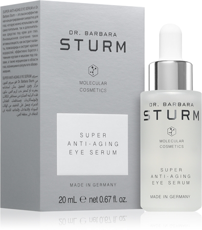 Dr. Barbara Sturm Super Anti-Aging Eye Serum odmładzające serum pod oczy