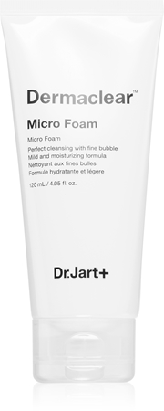 Dr. Jart+ Dermaclear™ Micro Foam mousse nettoyante, hydratante et ...