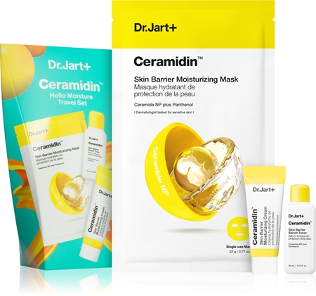 Dr. Jart+ Ceramidin™ Hello Moisture Set Geschenkset (für das Gesicht)