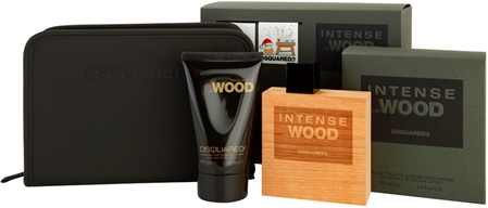 Dsquared2 He Wood Intense coffret cadeau I. | notino.fr