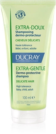 Ducray Extra-Doux champô para lavagem diária dos cabelos para ...