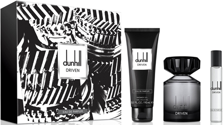 Dunhill Driven Black gift set IV. for men | notino.co.uk