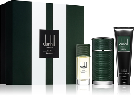 Dunhill Icon Racing Green подаръчен комплект за мъже | notino.bg