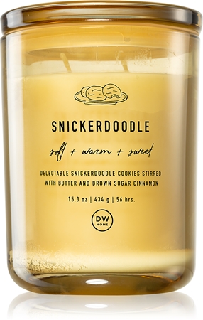 DW Home Prime Snickerdoodle scented candle | notino.ie