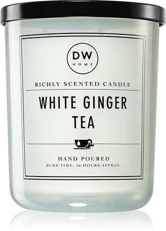 DW Home Signature White Ginger Tea duftlys | Dufte til hjemmet DW Home ...