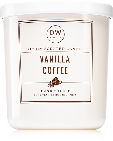 DW Home Fall Vanilla Coffee ароматна свещ | Аромати за дома DW Home ...
